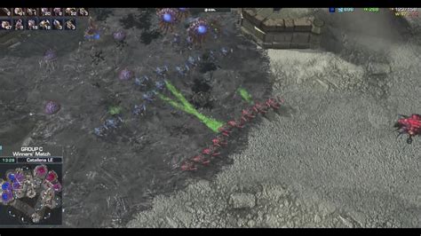Iem 시즌9 타이페이 김민철 Vs 이승현 C조 승자전 2세트 Esportstv스타크래프트 2 Youtube