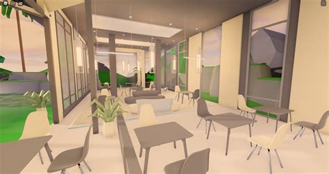 Low Poly Cafe Build Creations Feedback Developer Forum Roblox