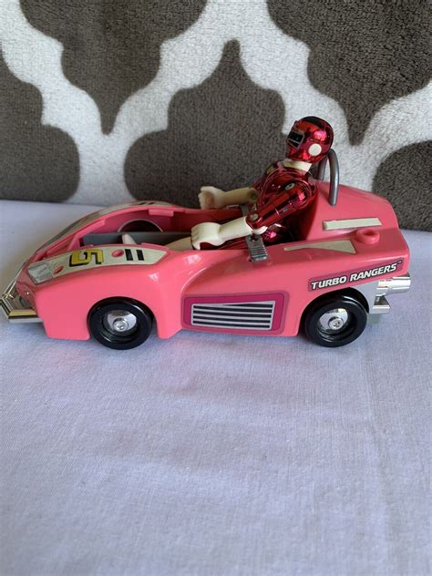 Power Rangers Turbo Cars Ubicaciondepersonascdmxgobmx