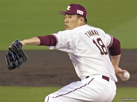 楽天・田中将は7回1失点で1敗目通算1500奪三振達成も援護に恵まれず Baseball King