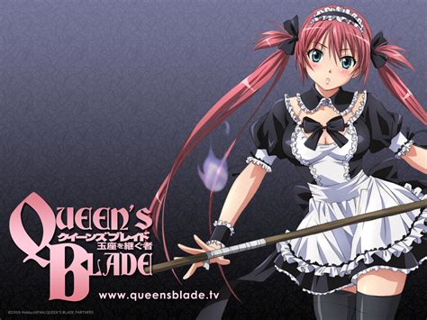 Queens Blade Airi Wallpapers Wallpapersafari