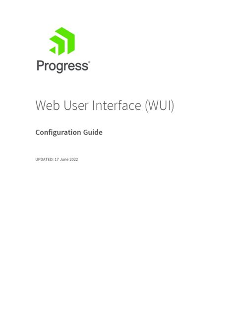 Kemp Lvm Configuration Guide Web User Interface Wui Pdf World Wide Web Internet