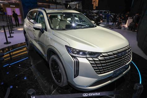 【哈弗h6图片 汽车图片大全】 易车