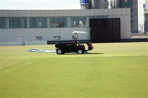 대한민국에 단 하나밖에 없는 크리켓 경기장입니다 인스티즈instiz 인티포털 카테고리