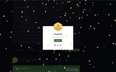 Tanay Trivedi On Linkedin Reached 5 Stars At Problem Solving On Hackerrank