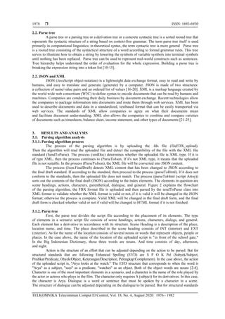 Breakdown Film Script Using Parsing Algorithm PDF