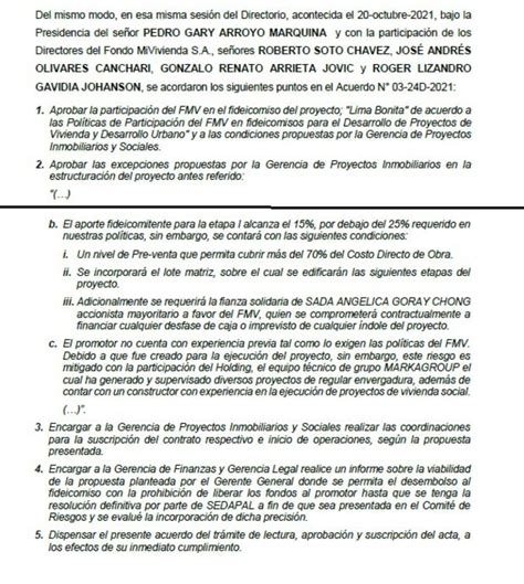 Informe Exesposo De Sada Goray Y Salatiel Marrufo Coincidieron Como