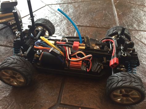 FS Team Associated R R C Tech Forums