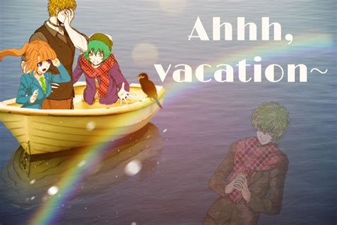 What An Excellent Voyage Ryourturntodie