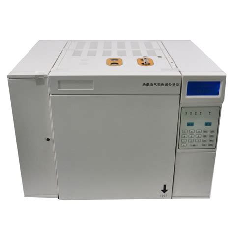 Transformer Insulating Oil Gas Chromatograph Semi Diffused Structure