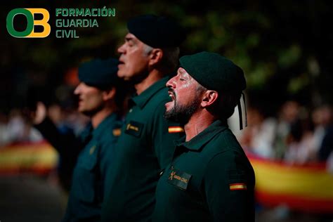 Oposiciones Guardia Civil 2024 Preparación Y Requisitos Ob Formación