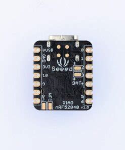 Seeed XIAO BLE NRF52840 Sense Unmanned Tech Shop