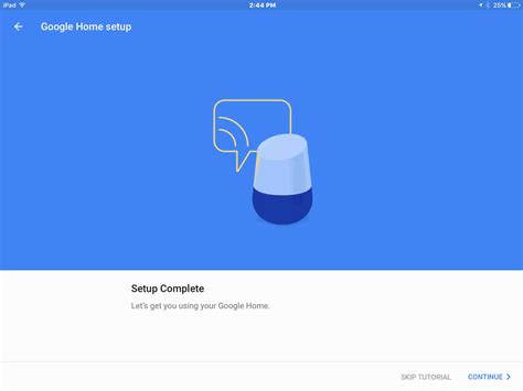 Google Home Setup Instructions Tom S Tek Stop