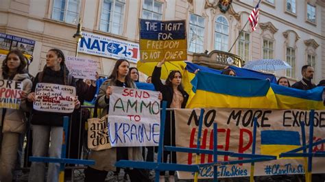 Non Solo Macron Tutti I Paesi Pronti A Inviare Truppe In Ucraina Tempi