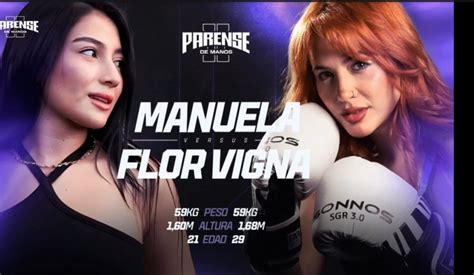 Quién es Manuela QM la rival de Flor Vigna en Párense de Manos En