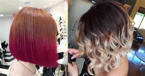 37 Gorgeous Short Ombré Hairstyles For The Best Short Hair Look