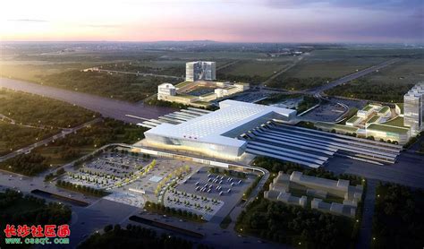 常德高铁 常德机场 呼南高铁湖南段线路图 第12页 大山谷图库