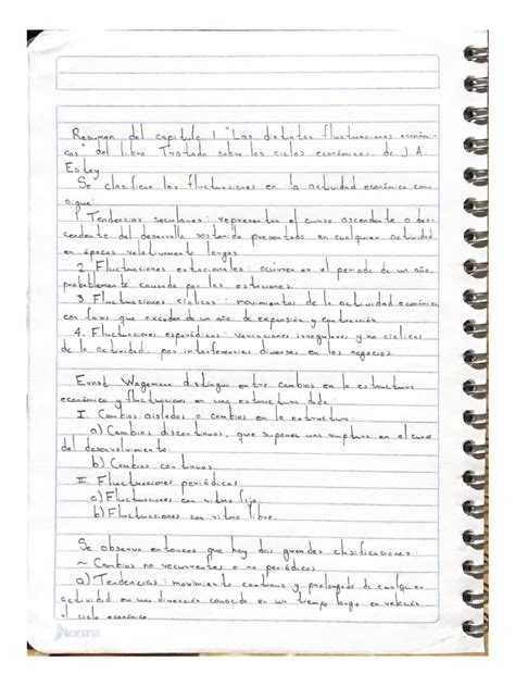 Ciclos Económicos 2 Pdf