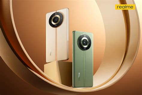 Majalah Ict Hadirkan Desain Mewah Dan Kamera Level Flagship Realme Pro Series G Tersedia