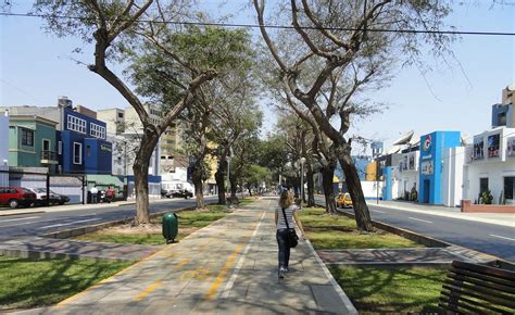 Avenida Arequipa La Historia De Una De Las Principales Arterias De