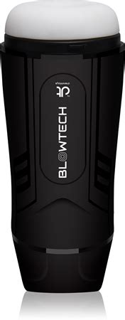 Dream Toys Blowtech Deep Throat Sucking Machine Masturbador Vibrador