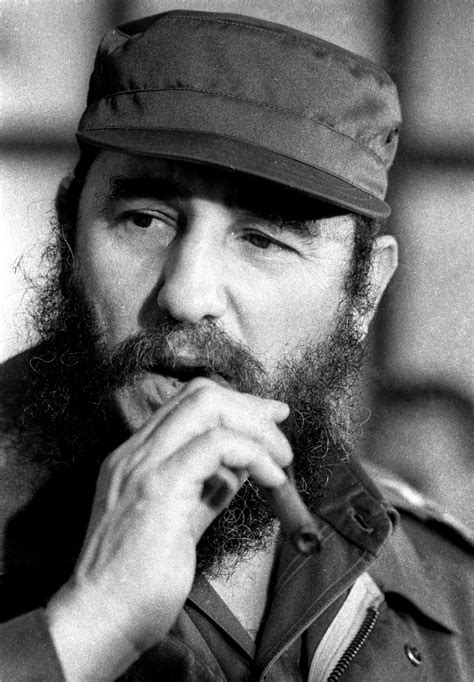 Las Frases Célebres De Fidel Castro Univision
