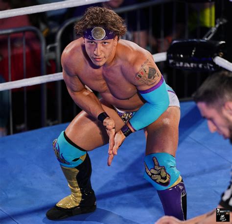 Exclusive Photos From Chaotic Wrestling Cold Fury In Lowell MA