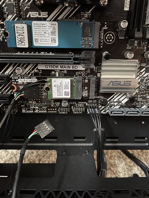 Where Does A Wifi Card Go On A Motherboard