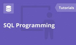 SQL Tutorial: Learn SQL from Scratch for Beginners