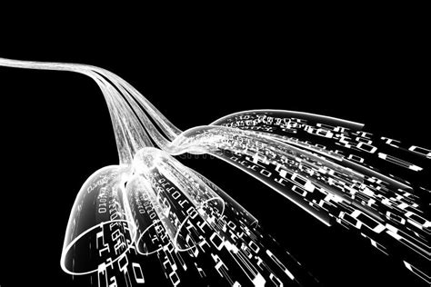 data flow stock illustration illustration of global development 6748956