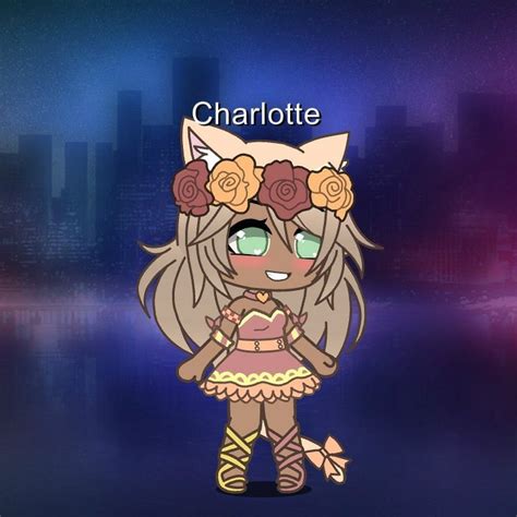 Charlotte Wiki Gacha Life Amino