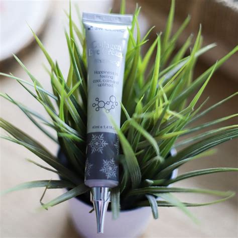 Крем для век 3w Clinic Collagen Eye Cream Whitening с коллагеном ...