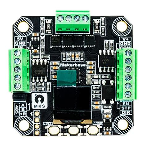 Mks Servo42d Rs485 User Manual Pdf Download Manualslib