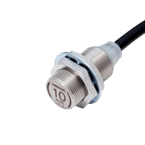 Omron 10mm Inductive Proximity Sensor E2ew X10c118 Primelec