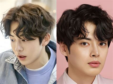 Tóc Two Block Uốn Bí Quyết Biến Hóa Phong Cách Thu Hút Mọi Ánh Nhìn