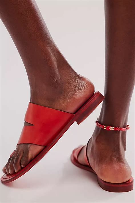 Abilene Toe Loop Sandals Free People