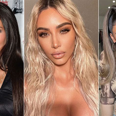 Kim Kardashian Before Plastic Surgery