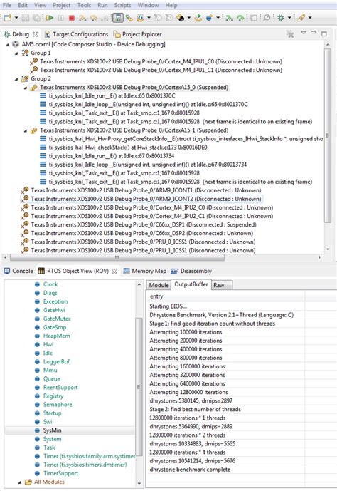 9 1 template application workshop — processor sdk rtos documentation