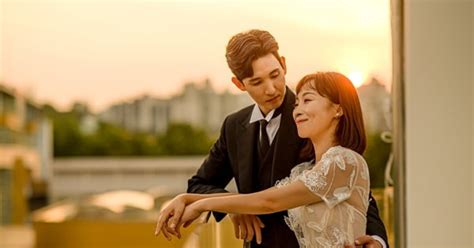 [ten피플] 오나미♥박민→이다은♥윤남기 하루에 부부 4쌍 탄생 연상연하 커플의 인생 2막