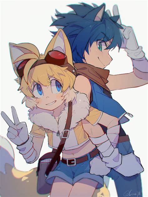 Pin De Piivonka En ₊ ཻུ۪۪୭̥sonic The Hedgehog┊ ꒱ Arte Erizo
