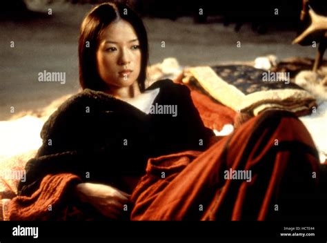 Crouching Tiger Hidden Dragon Aka Wo Hu Cang Long Zhang Ziyi 2000