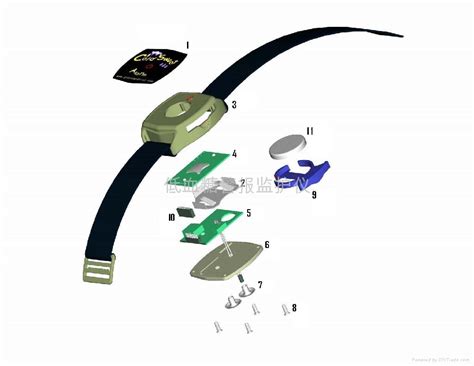 Hypoglycemia Symptoms Alarm Night Time Cold Sweat Alarm Cs1 Giant Biosensor China