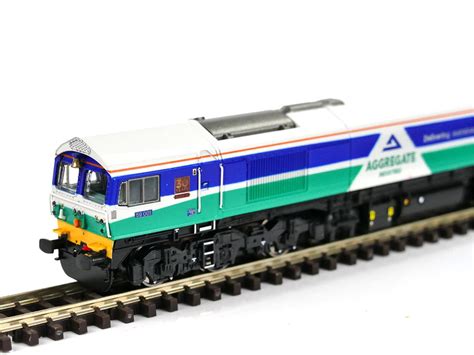 Dapol 2d 005 005 Class 59 59001 Aggregate Industries Yeoman Endeavour — Model Railway Solutions