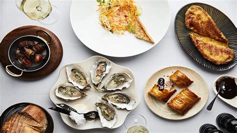 Six Course Tasting Menu With A Glass Of Fizz At St James Hotel And Club