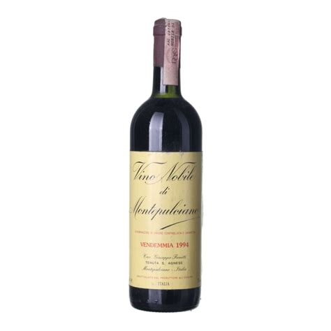 1960 Vino Nobile Di Montepulciano Fassati VIATEMPIA