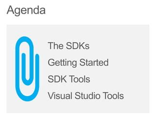 Windows Azure Sdk PPTX