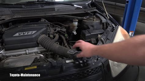 Toyota Rav4 Coolant Type