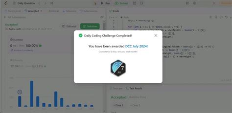 Harish Jagdale On Linkedin Leetcode Dsa Coding Algorithms