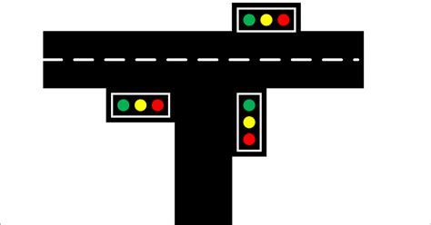 Membuat Traffic Light 3 Simpang Menggunakan Aplikasi Plc Zelio