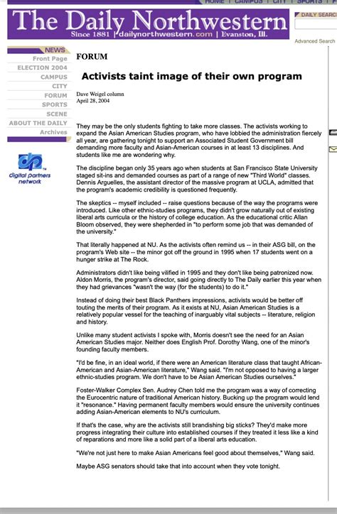 Receipt Maven On Twitter Dave Weigel Got Suspended From The